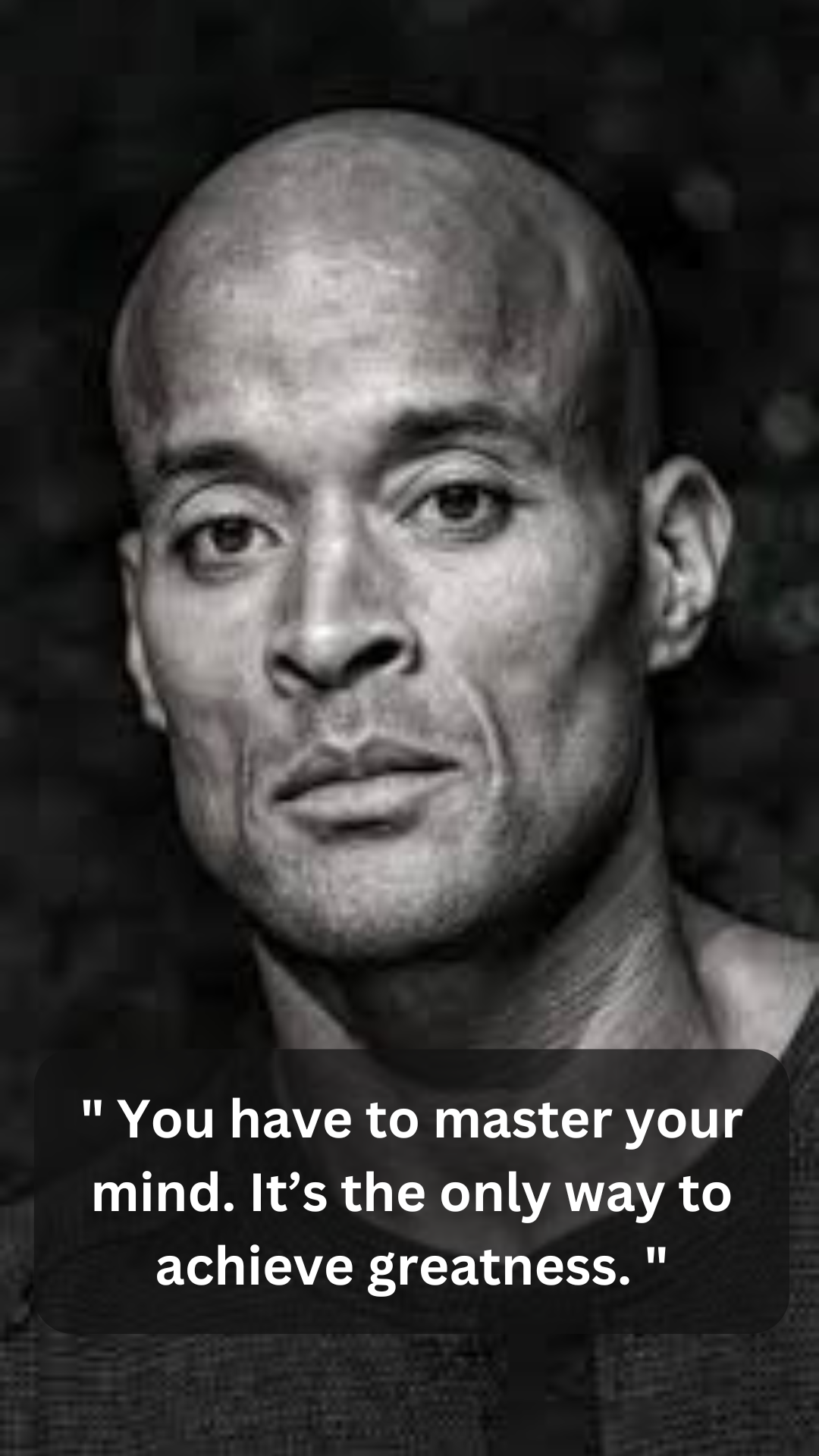 60+ David Goggins quotes that will inspire You